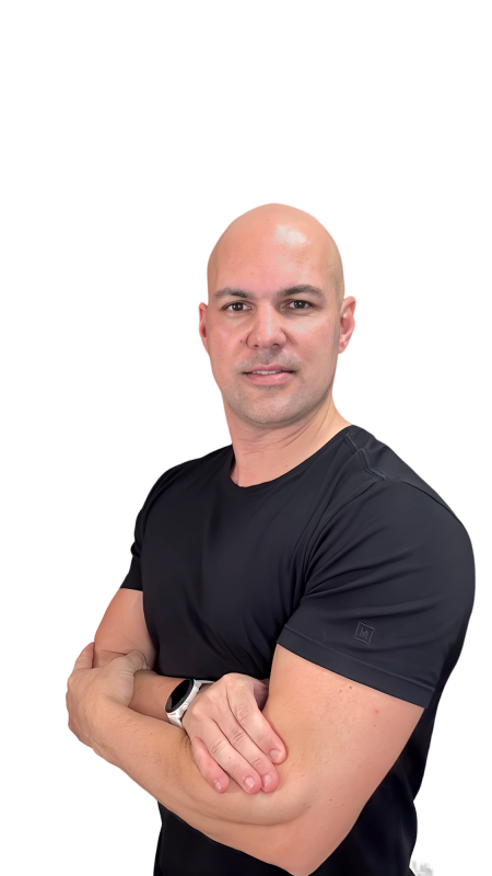 Cadastro – Alessandro Marques