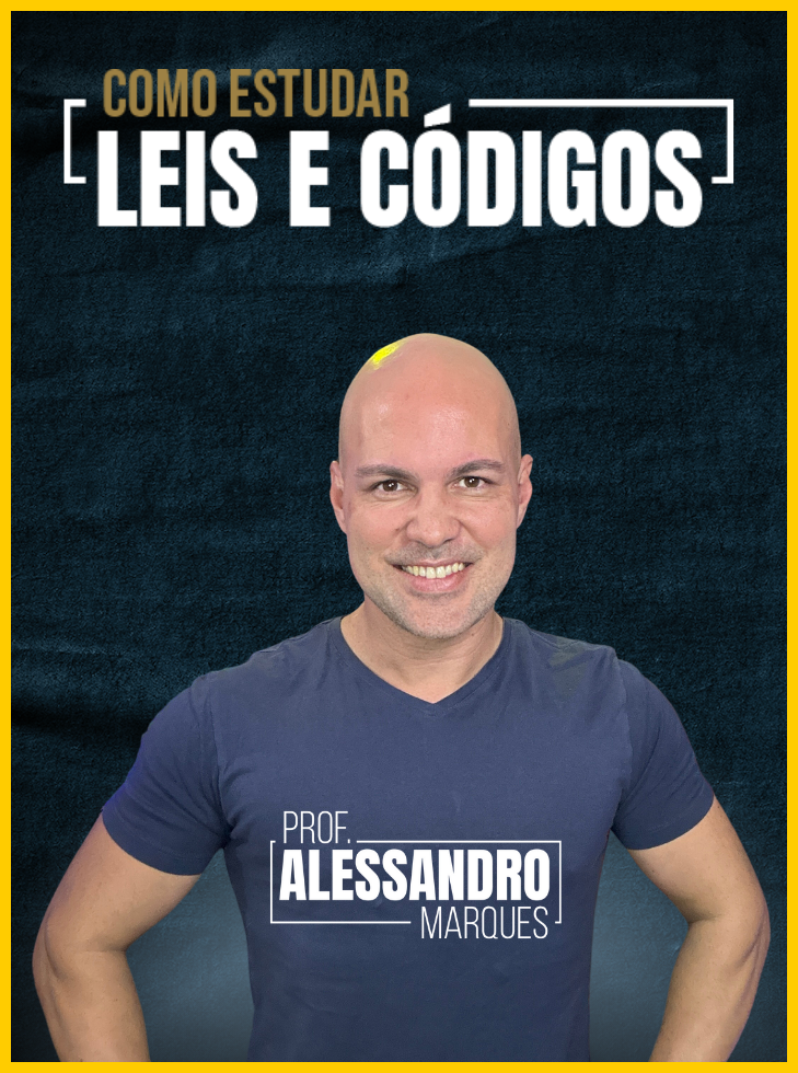 Baixar Planilha de Estudo - Prof. Alessandro Marques